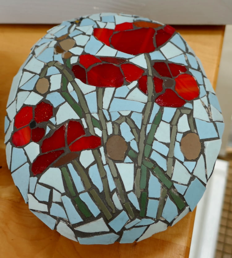 Ruth Wilkinson Mosaics | Nidd Art Trail