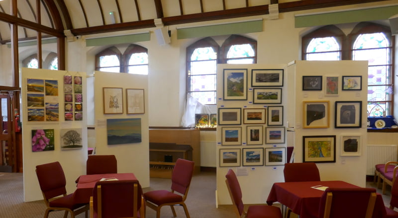 Summerbridge Methodist Church | Nidd Art Trail